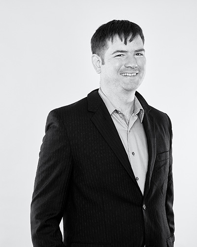 People | Conroy Baran