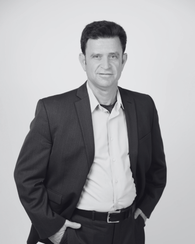 People | Conroy Baran